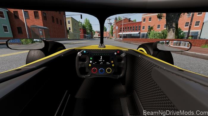 BeamNG - Genesis F2 (0.38) - BeamNG Drive Mods Download