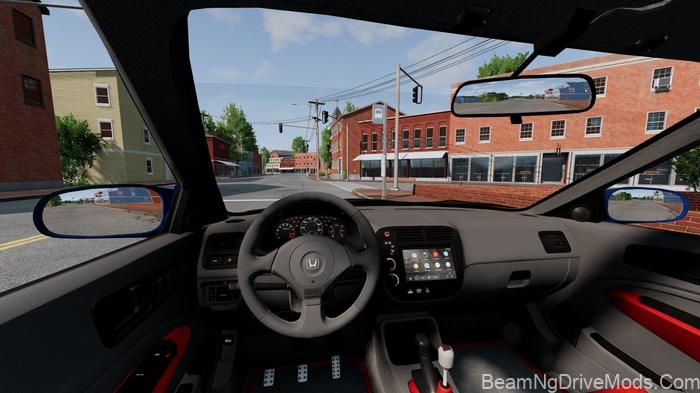 BeamNG - Honda Civic - BeamNG Drive Mods Download