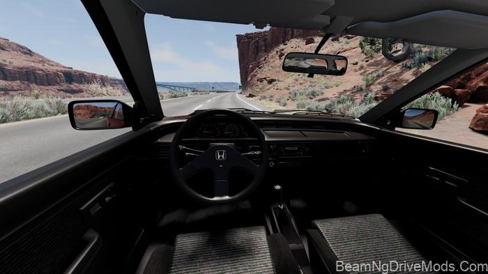 BeamNG - Honda Civic SB3 (0.38) - BeamNG Drive Mods Download