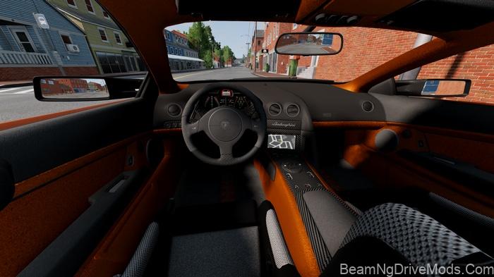 BeamNG - Lamborghini Reventon - BeamNG Drive Mods Download