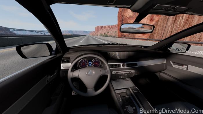 BeamNG - Lexus GS350 - BeamNG Drive Mods Download