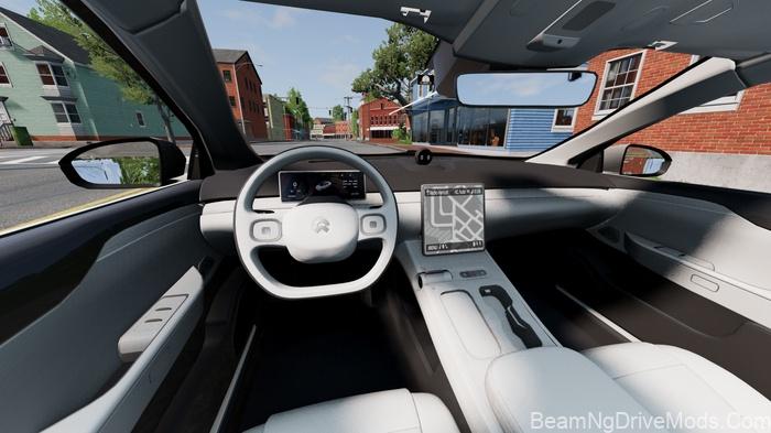 BeamNG - Nio ET7 Electric - BeamNG Drive Mods Download