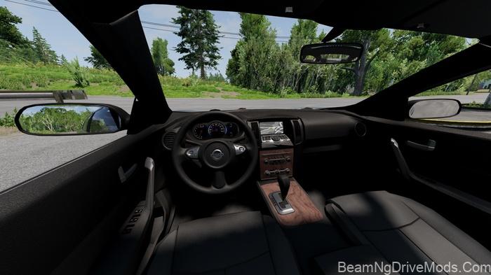 BeamNG - Nissan Maxima 2012 - BeamNG Drive Mods Download