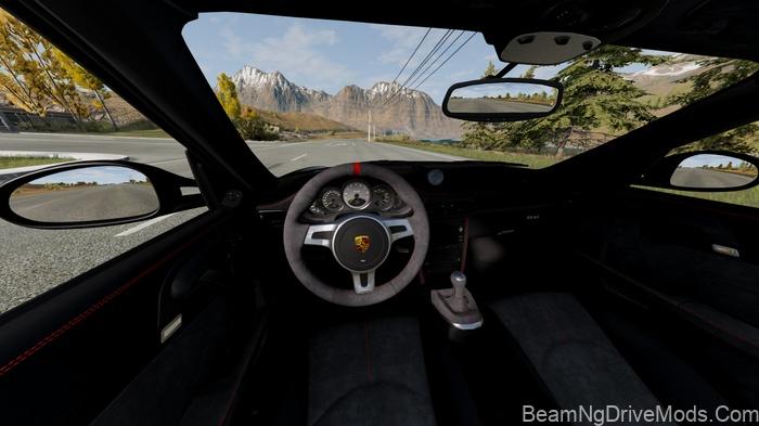 BeamNG - Porsche 911 997 - BeamNG Drive Mods Download