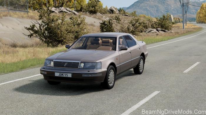 BeamNG - Procyon Avior - BeamNG Drive Mods Download