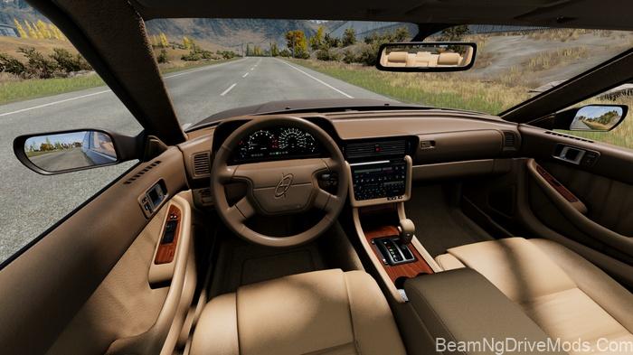 BeamNG - Procyon Avior - BeamNG Drive Mods Download