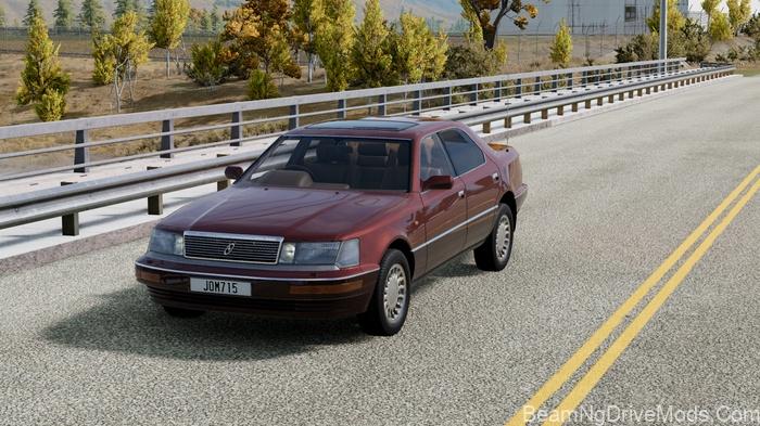 BeamNG - Procyon Avior - BeamNG Drive Mods Download