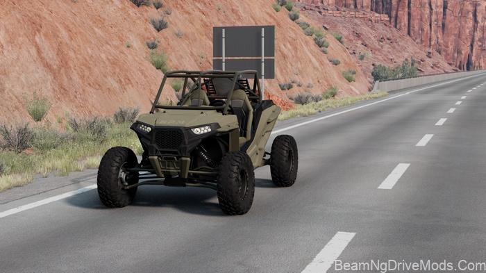 BeamNG - Super Powers Mobility Epex V1.1 - BeamNG Drive Mods Download