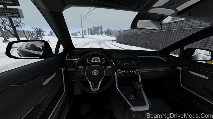 BeamNG - Toyota RAV4 (0.38) - BeamNG Drive Mods Download