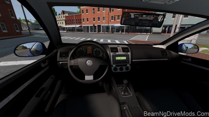 BeamNG - Volkswagen Jetta 2005-2010 (0.38) - BeamNG Drive Mods Download