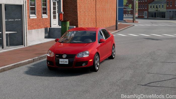 BeamNG - Volkswagen Jetta 2005-2010 (0.38) - BeamNG Drive Mods Download