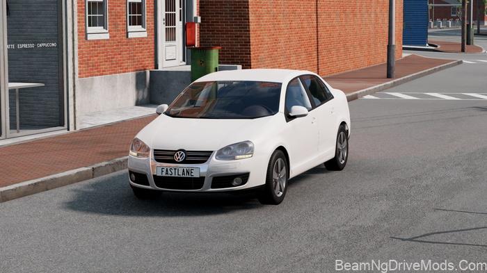 BeamNG - Volkswagen Jetta 2005-2010 (0.38) - BeamNG Drive Mods Download