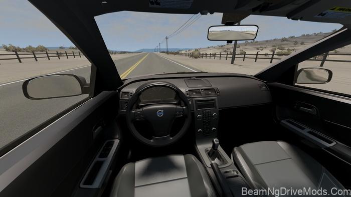 BeamNG - Volvo S40 - BeamNG Drive Mods Download