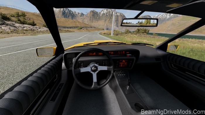 BeamNG - 1984 Soliad Spica - BeamNG Drive Mods Download