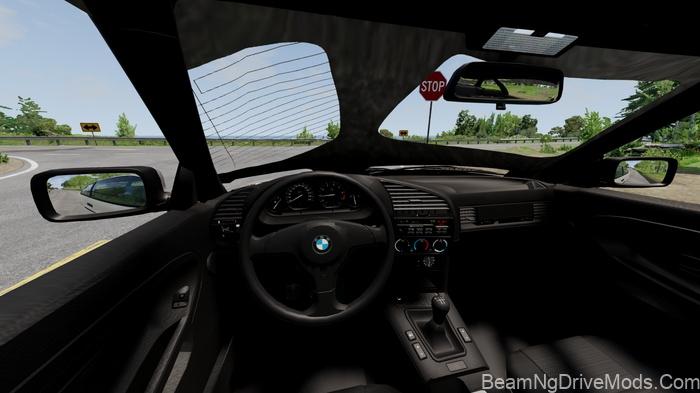 BeamNG - 1994 BMW M3 E36 3-Series Pack - BeamNG Drive Mods Download