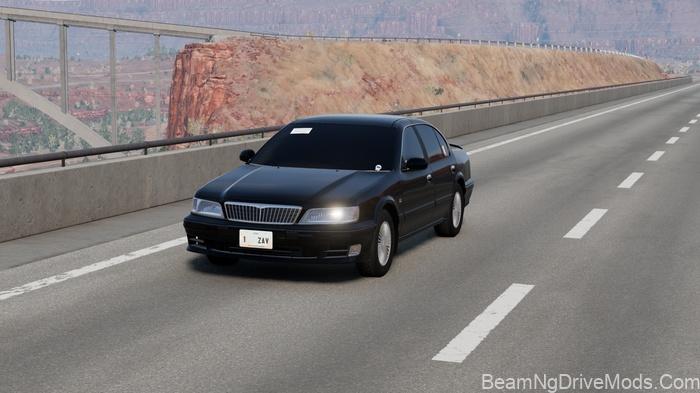 BeamNG - 1999 Nissan Maxima - BeamNG Drive Mods Download