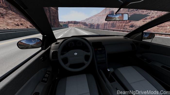 BeamNG - 1999 Nissan Maxima - BeamNG Drive Mods Download