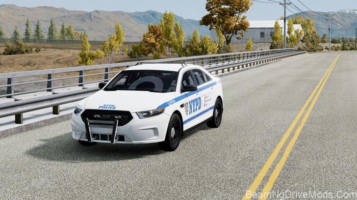 BeamNG - 2010-2015 Ford Taurus - BeamNG Drive Mods Download