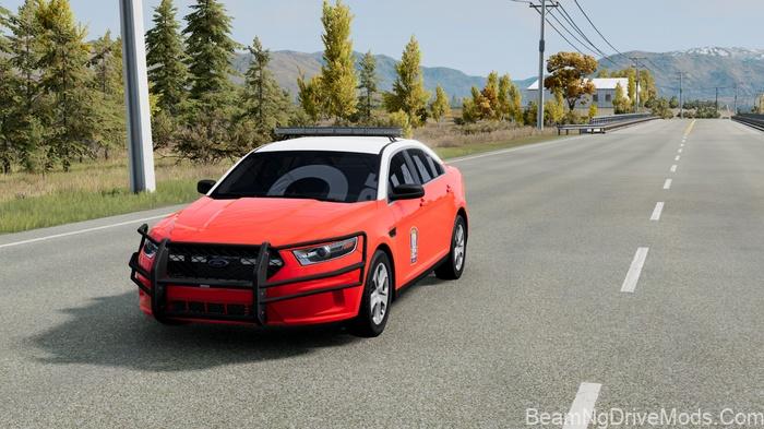 BeamNG - 2010-2015 Ford Taurus - BeamNG Drive Mods Download