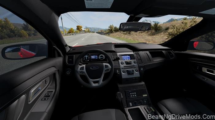 BeamNG - 2010-2015 Ford Taurus - BeamNG Drive Mods Download