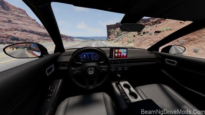 BeamNG - 2024 Honda Civic - BeamNG Drive Mods Download