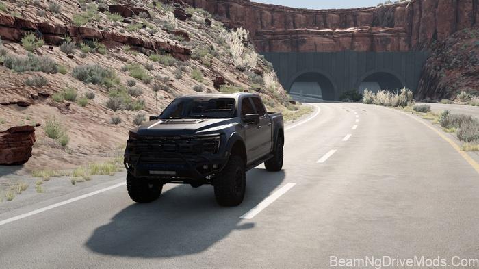 BeamNG - 2026 Ford Raptor - BeamNG Drive Mods Download