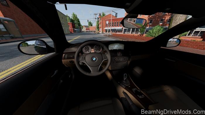 BeamNG - BMW E91 3-Series - BeamNG Drive Mods Download