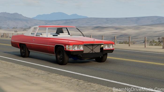 BeamNG - Cadillac Coupe Deville - BeamNG Drive Mods Download