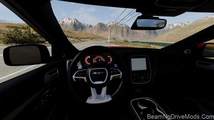 BeamNG - Dodge Durango SRT (0.38) - BeamNG Drive Mods Download