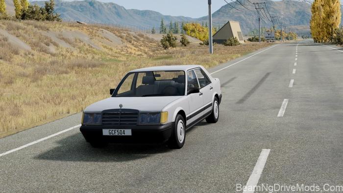 BeamNG - ETK W-Series (0.38) - BeamNG Drive Mods Download