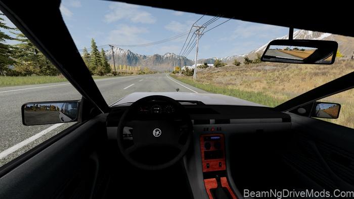 BeamNG - ETK W-Series (0.38) - BeamNG Drive Mods Download
