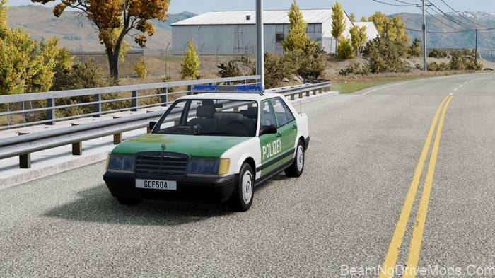 BeamNG - ETK W-Series (0.38) - BeamNG Drive Mods Download