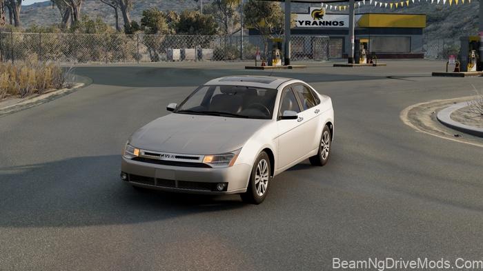 BeamNG - Gavril Vertex NA2 - BeamNG Drive Mods Download