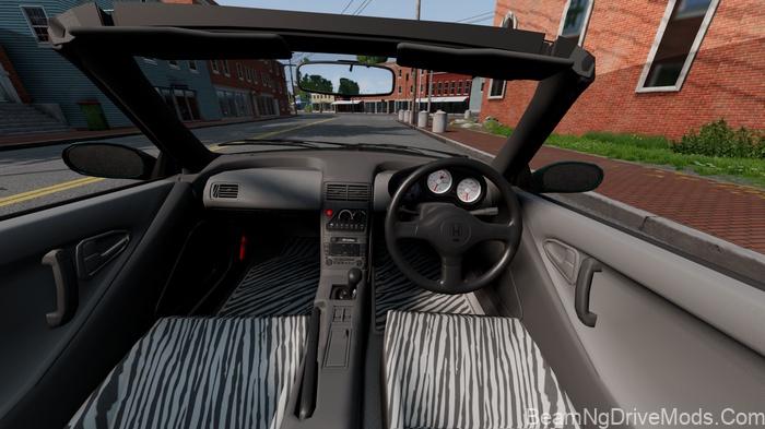 BeamNG - Honda Beat PP1 - BeamNG Drive Mods Download