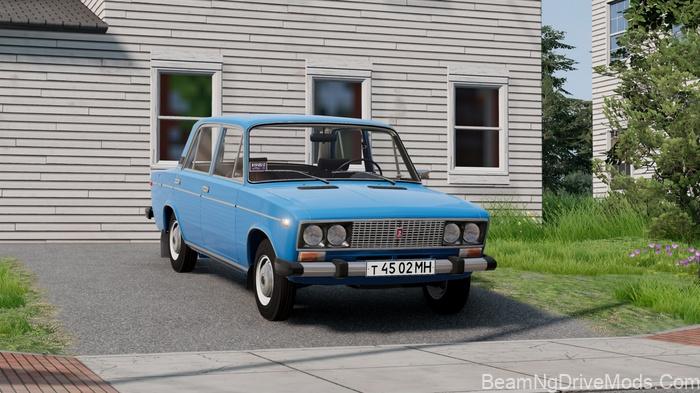 BeamNG - Lada 2106 - BeamNG Drive Mods Download