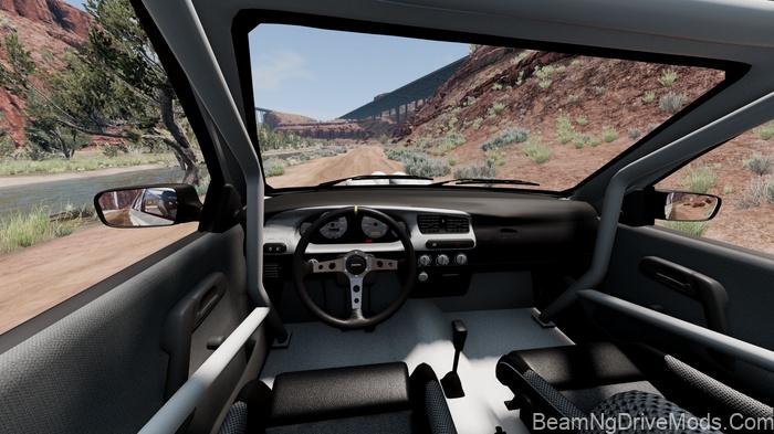 BeamNG - Skoda Felicia - BeamNG Drive Mods Download
