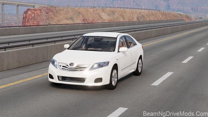 BeamNG - Toyota Camry GLX (0.38) - BeamNG Drive Mods Download