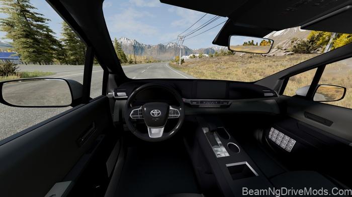 BeamNG - Toyota Sienna - BeamNG Drive Mods Download