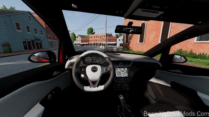 BeamNG - Vauxhall/Opel Corsa (0.38) - BeamNG Drive Mods Download