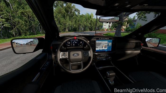 BeamNG - 2024 Ford F-150 Raptor - BeamNG Drive Mods Download