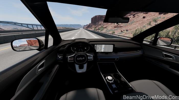 BeamNG - 2025 Kia Carnival - BeamNG Drive Mods Download