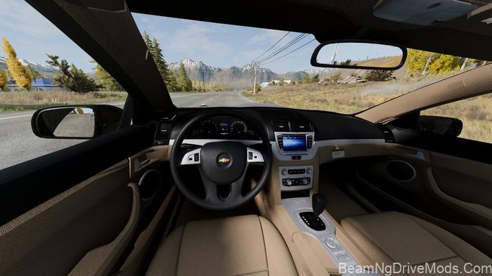 BeamNG - Chevrolet Caprice 2007-2013 - BeamNG Drive Mods Download
