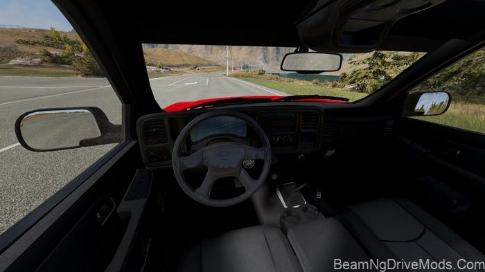 BeamNG - Chevrolet Silverado/GMC Sierra (GMT800) - BeamNG Drive Mods ...