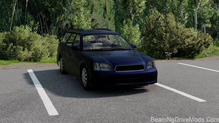 BeamNG - Hirochi Heritage (0.38) - BeamNG Drive Mods Download