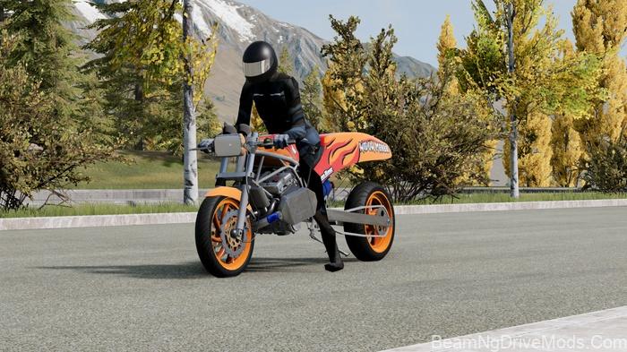 BeamNG - Hirochi Outlaw V3.4 - BeamNG Drive Mods Download