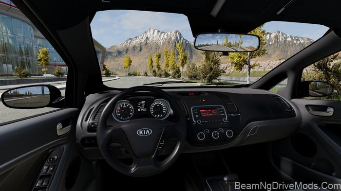 BeamNG - Kia Cerato III - BeamNG Drive Mods Download