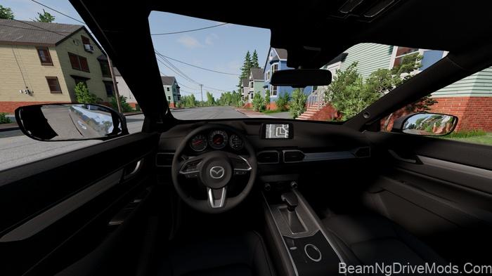 BeamNG - Mazda CX-5 - BeamNG Drive Mods Download