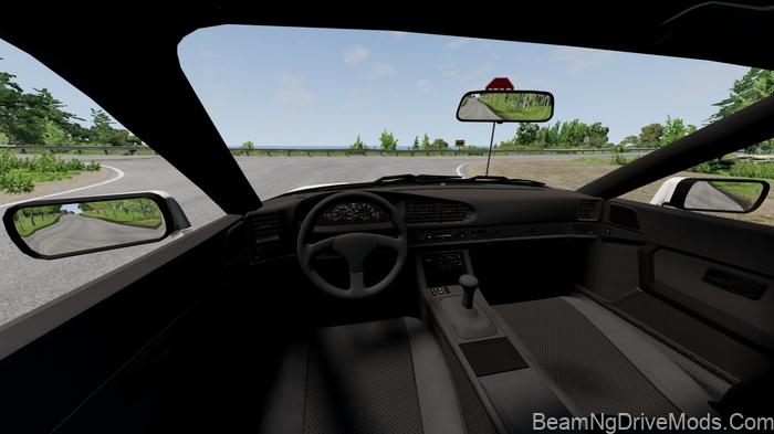 BeamNG - Porsche 944 Revamp (0.38) - BeamNG Drive Mods Download
