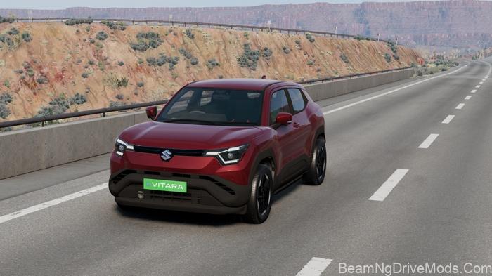 BeamNG - Toyota Urban Cruiser Ebella - Suzuki e-Vitara - BeamNG Drive ...
