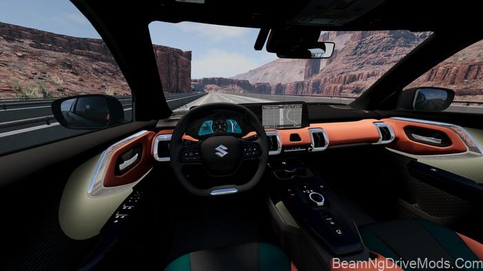 BeamNG - Toyota Urban Cruiser Ebella - Suzuki e-Vitara - BeamNG Drive ...